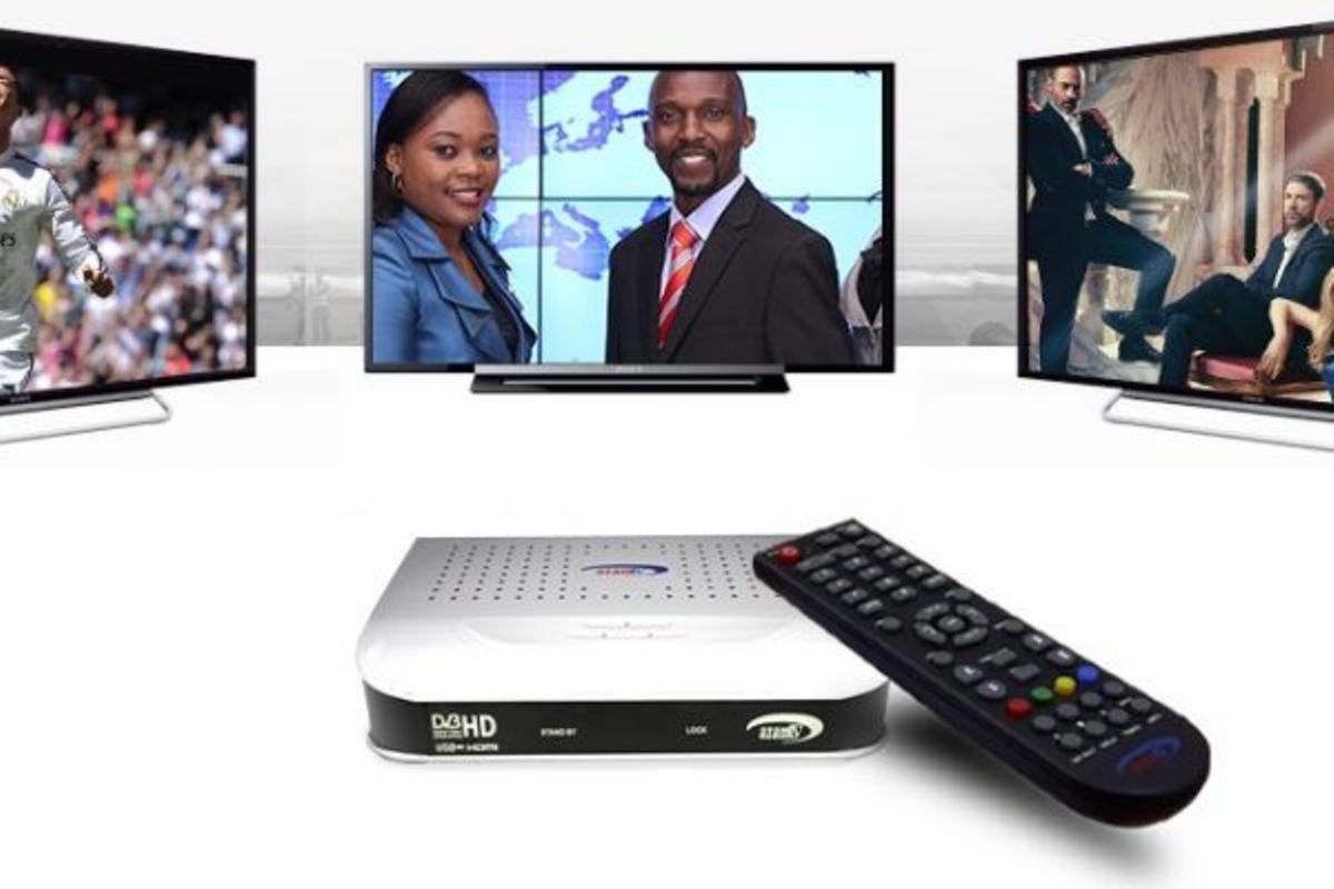 Azam TV completes migration to EUTELSAT 7C satellite | The Citizen