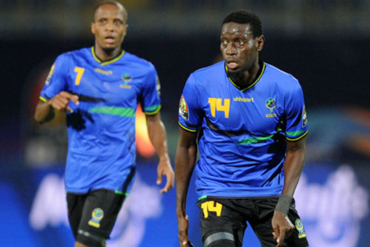 Simba SC captain Bocco out of Taifa Stars camp | The Citizen