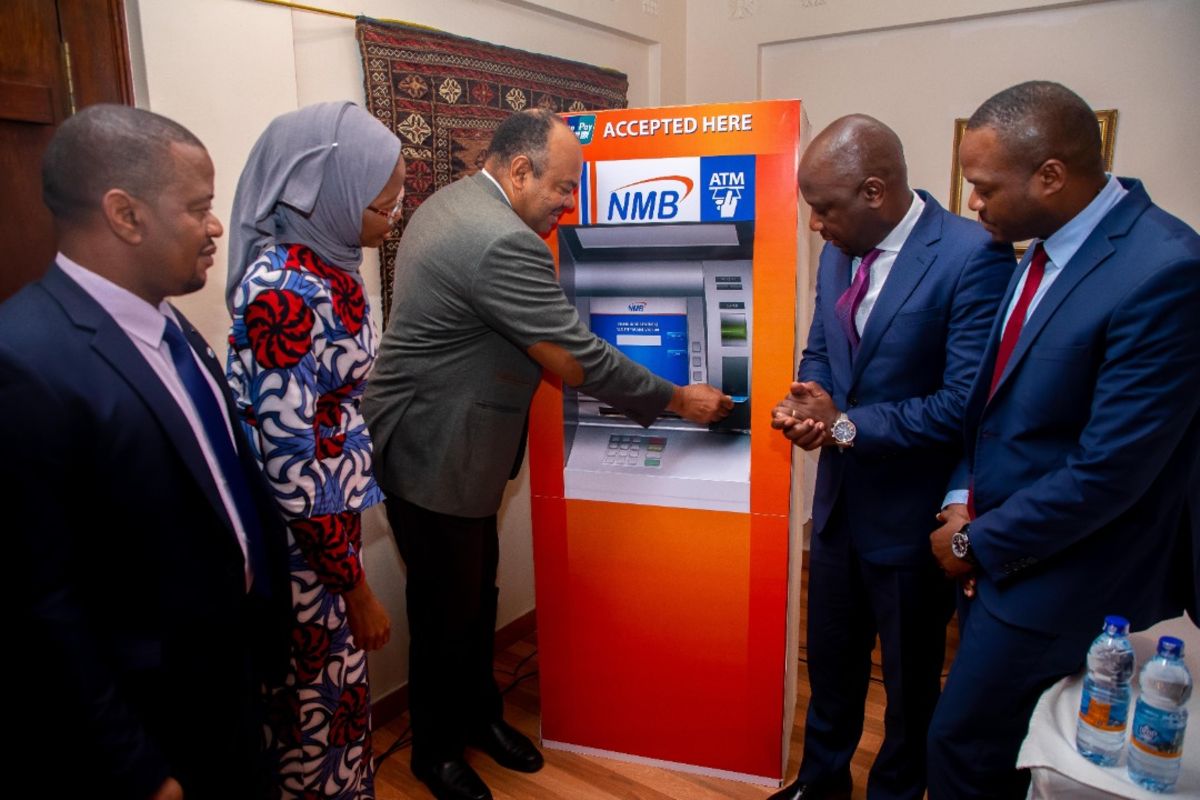 NMB Bank UnionPay cards to attract tourists from Asia | The Citizen
