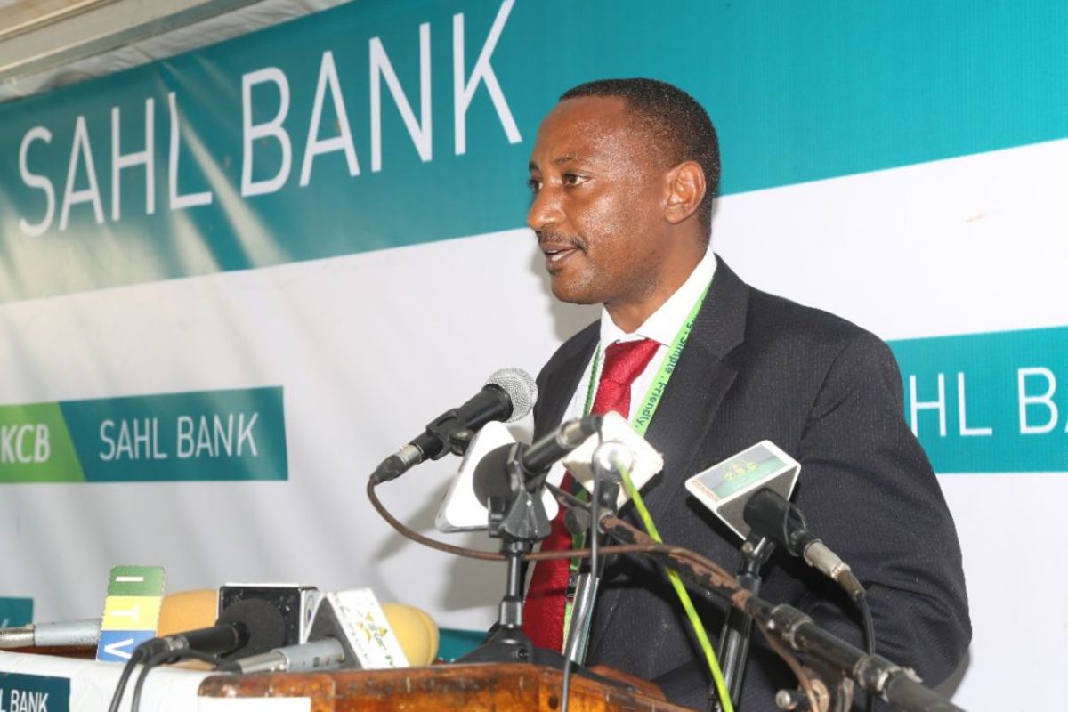 KCB targets 90pc transactions via internet banking | The Citizen