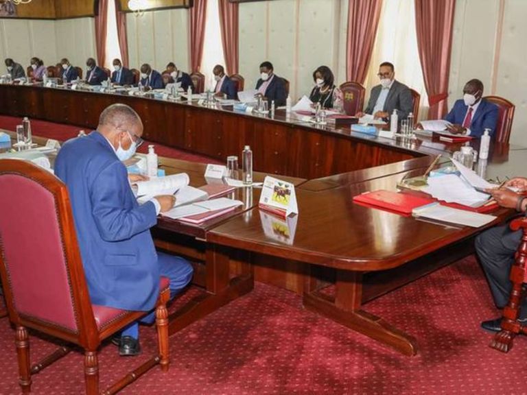 Storm in Kenya’s Cabinet as DP Ruto dared to quit for ‘divisive’ State ...