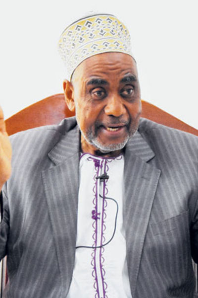 Hamad: We’ll build more schools, respect teachers - The Citizen