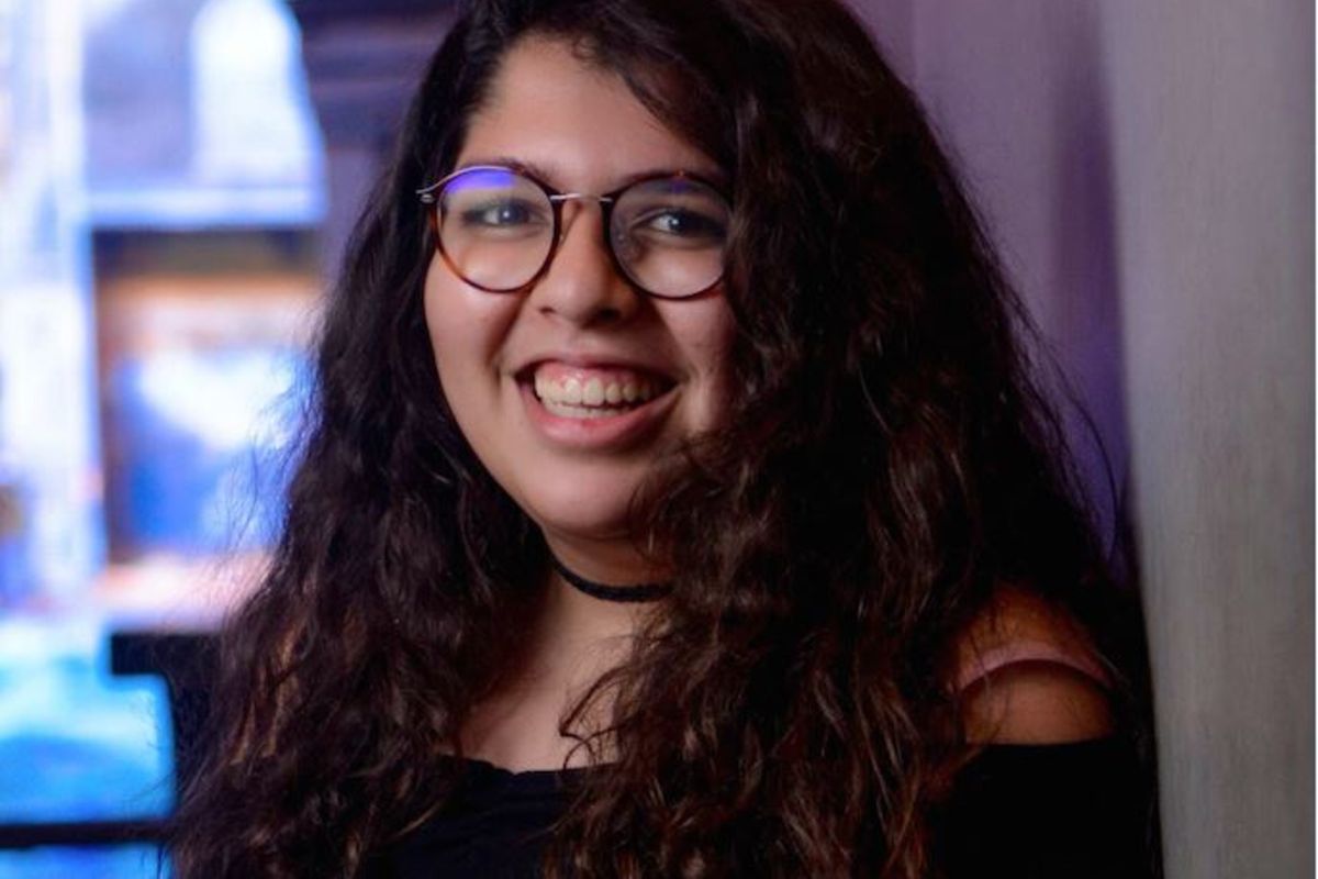 High school student Rania Nasser launches educational and environmental ...