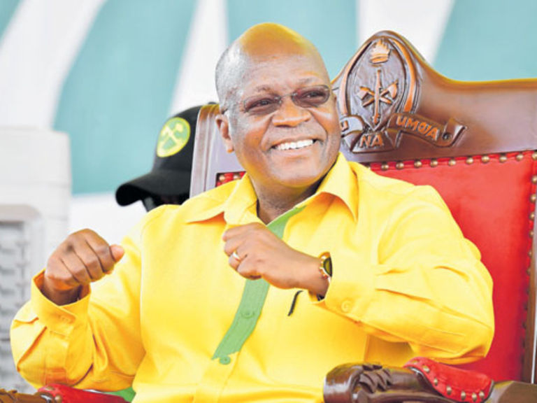 Magufuli: I have made enemies by putting the national interest first ...