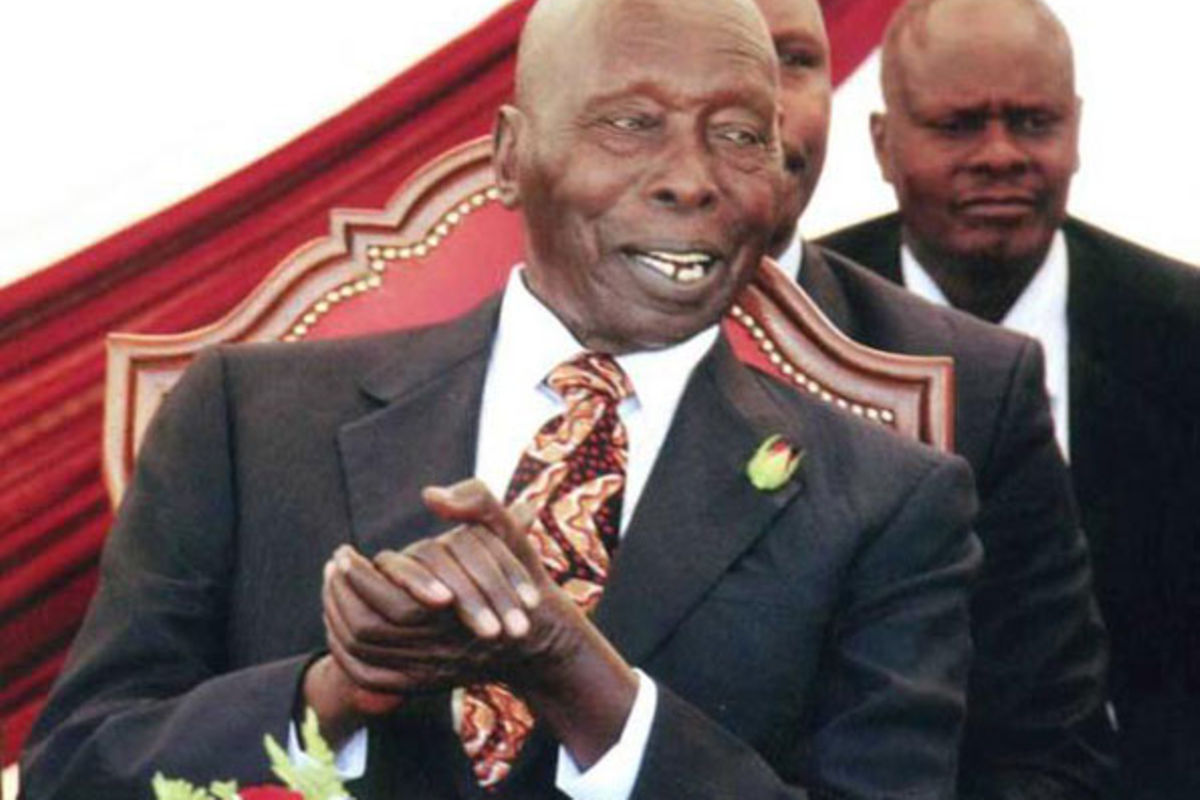 Meet the men behind Moi’s two-decade grip on power | The Citizen