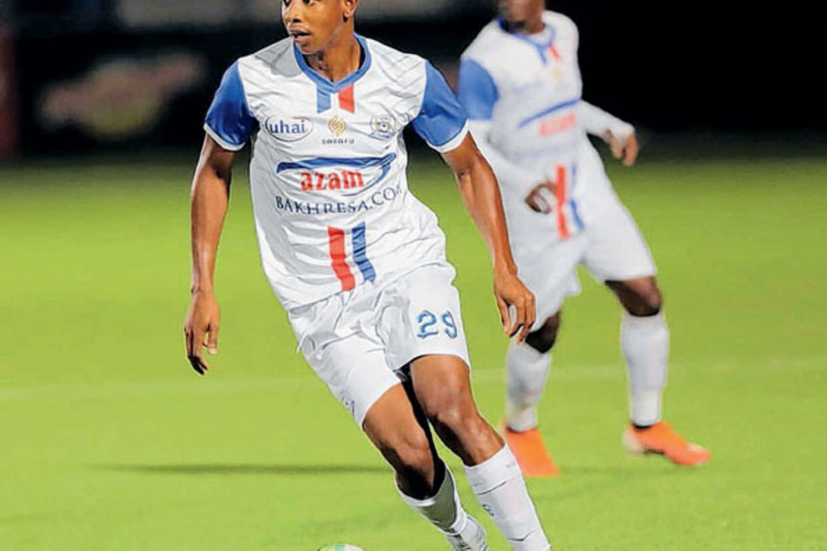 Moroccan giants want Azam FC striker Prince Dube | The Citizen