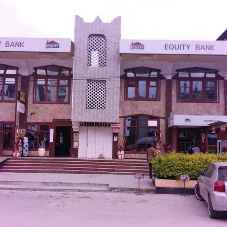 Equity Bank ranks position 7 in the list of top 10 banks in Africa ...