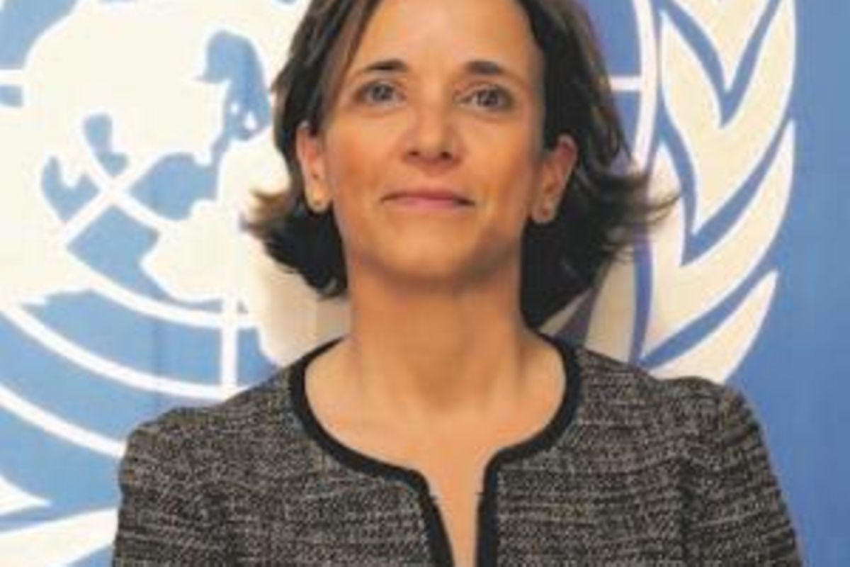 WFP Tanzania welcomes new country representative | The Citizen