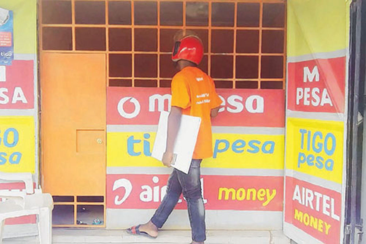Deal seeks to strengthen mobile money security | The Citizen