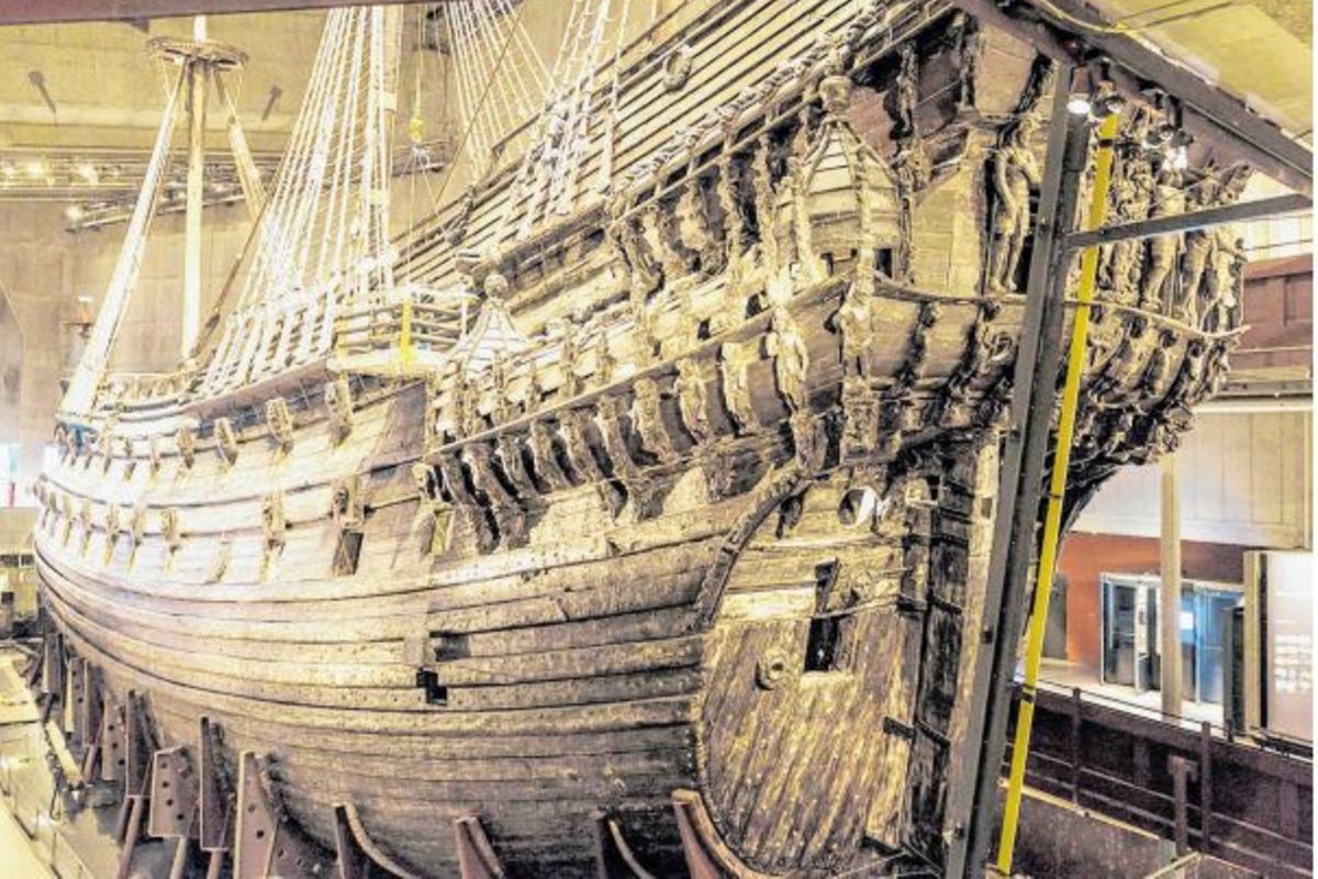 Drawing key lessons from the Vasa Museum in Stockholm | The Citizen