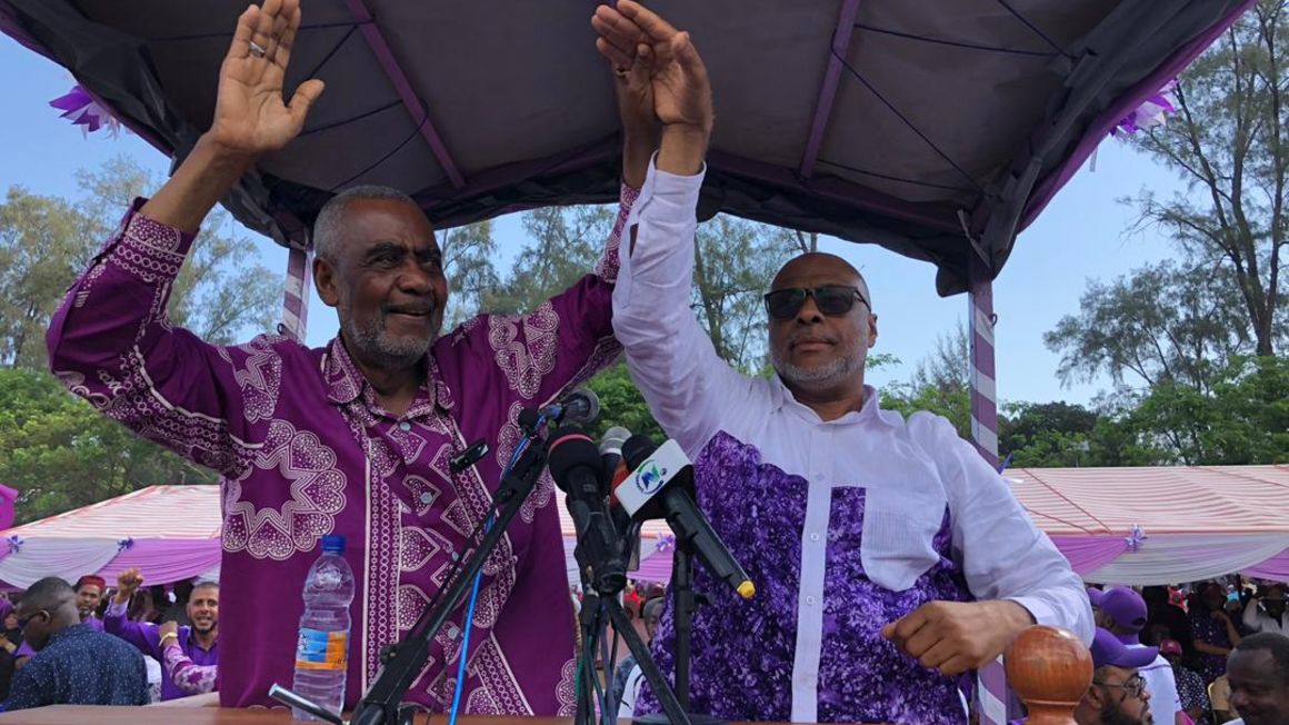 ACT Wazalendo’s Mazrui re-emerges, five hours after alleged abduction ...