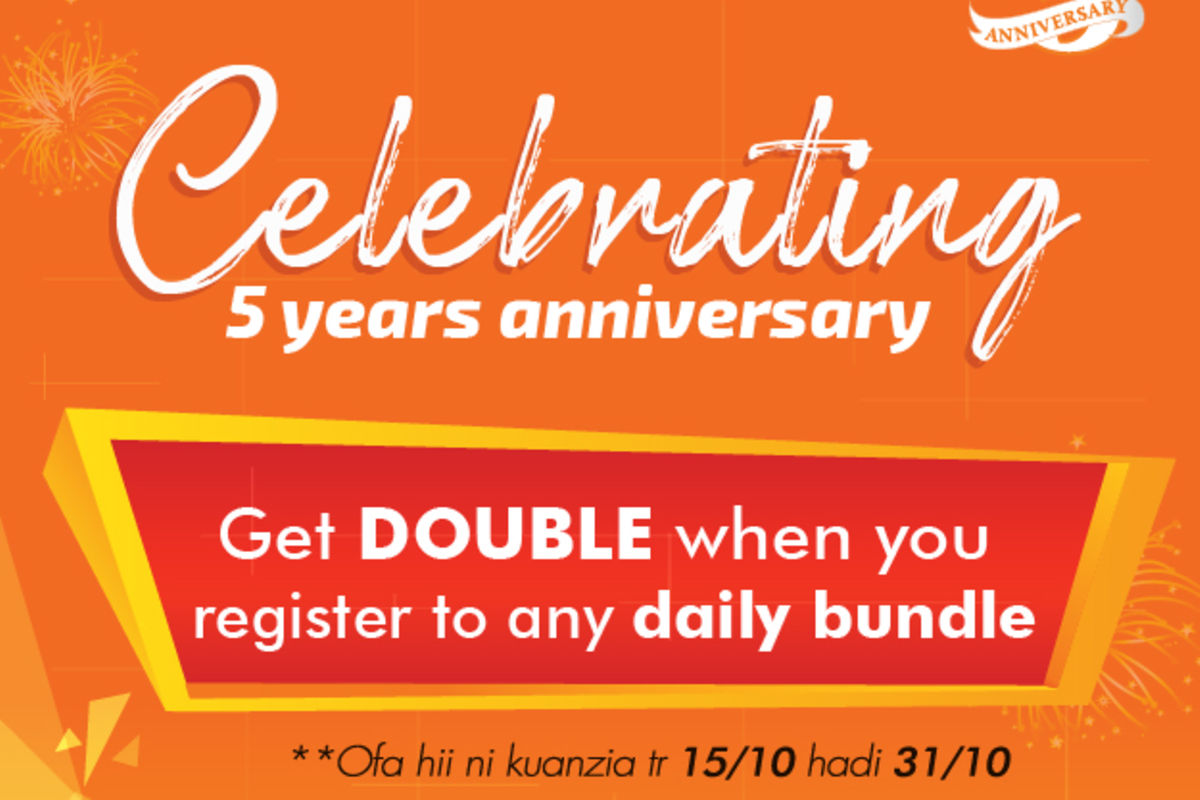 Halotel proud of five years achievements, awarding customers with ...