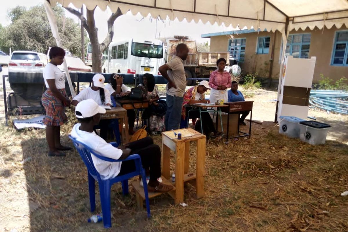 Low voter turn-out in Mbagala Constituency, Dar es Salaam | The Citizen