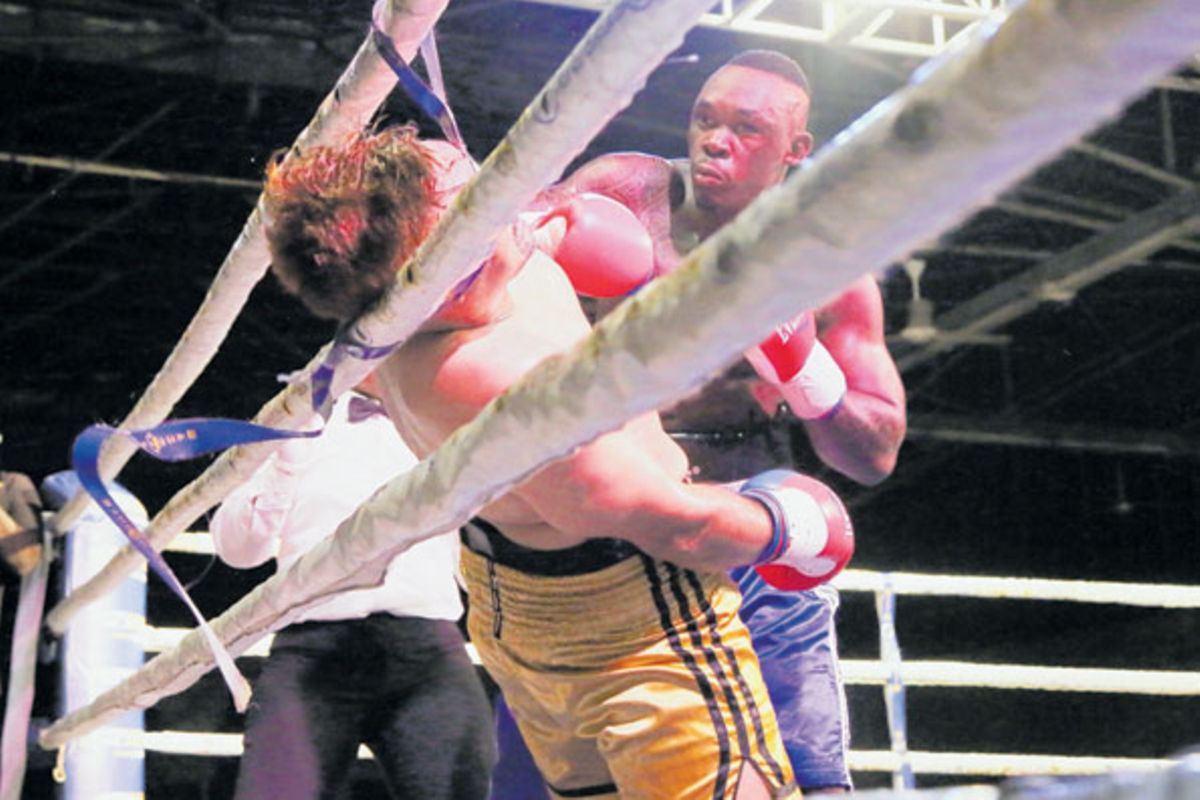 Jubilant Kiduku admits facing strong resistance from Thai | The Citizen