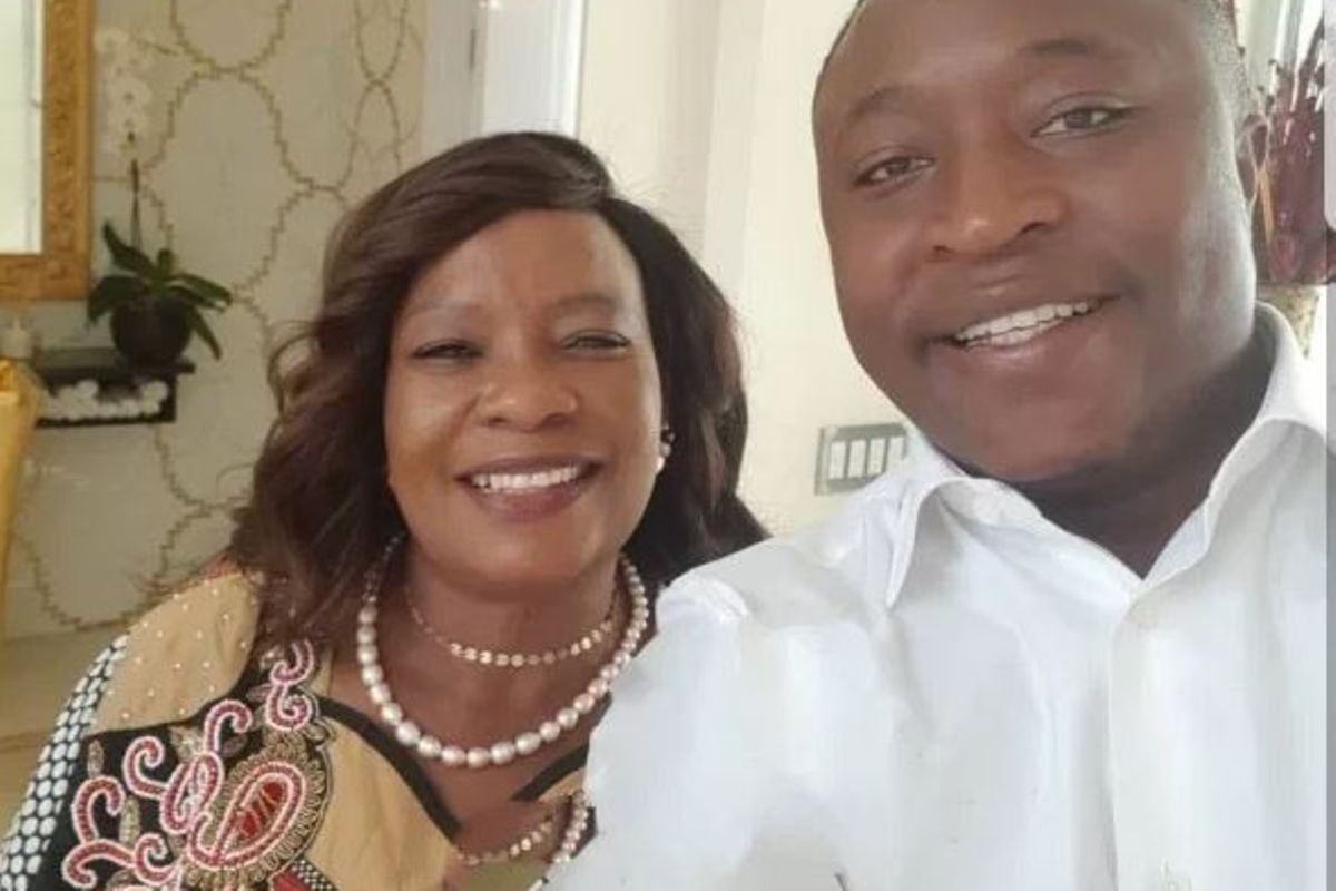 Zimbabwe's first lady mentioned in gold smuggling case | The Citizen