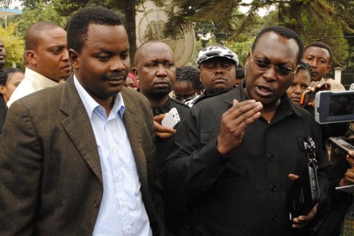 Chadema’s Mbowe and Lema arrested for planned demos | The Citizen