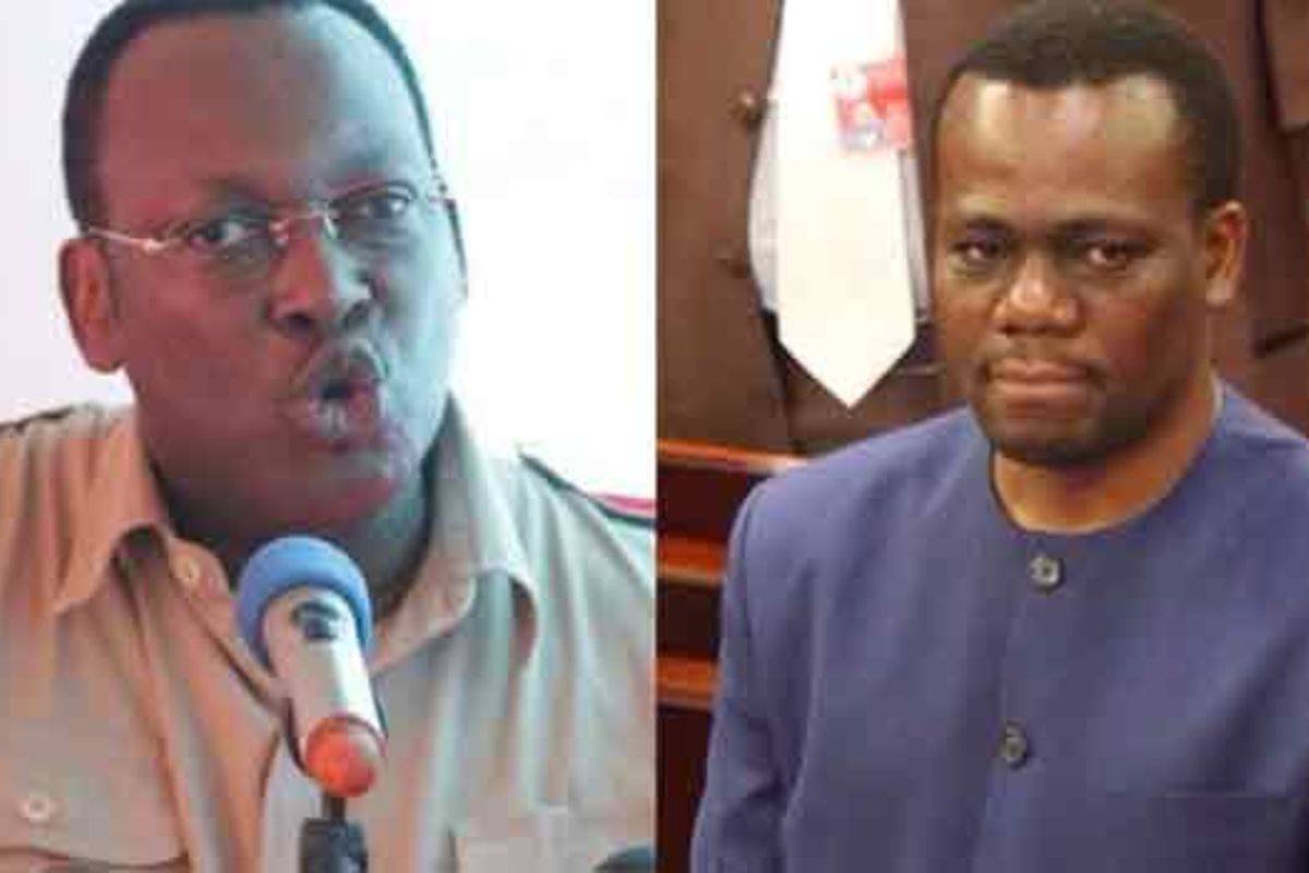 Mbowe, Zitto and other opposition leaders released on bail | The Citizen