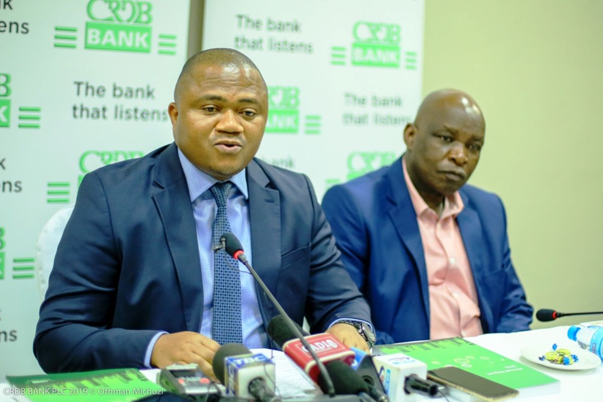 CRDB voted best bank by Global Finance Magazine | The Citizen