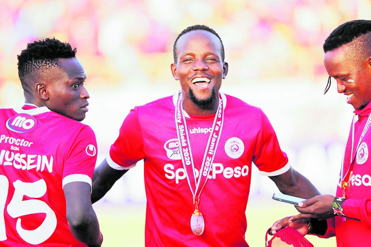 Simba CEO says Chama will not join rivals Yanga | The Citizen