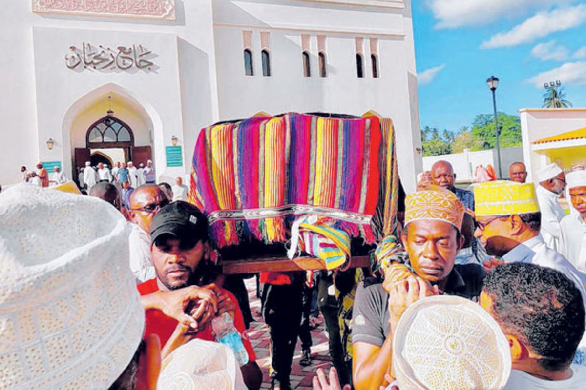 Bakar: Late Zanzibar AG who did not mind ruffling a few feathers | The ...