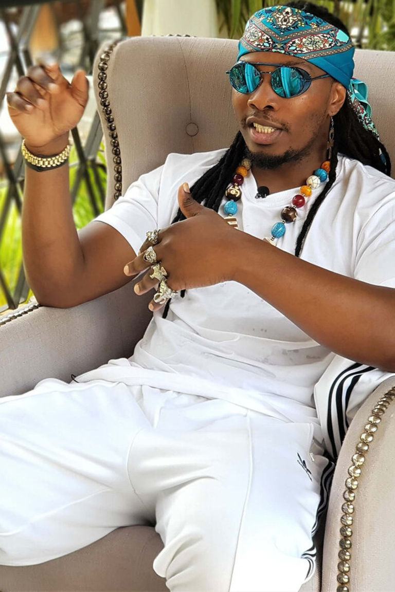 Uganda’s GNL Zamba releases new album ‘The Spear’ - The Citizen