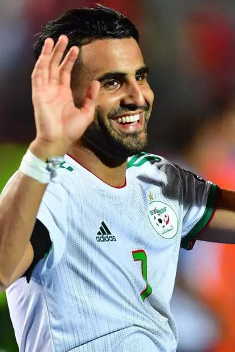Mahrez scores as Algeria qualify for Africa Cup of Nations - The Citizen