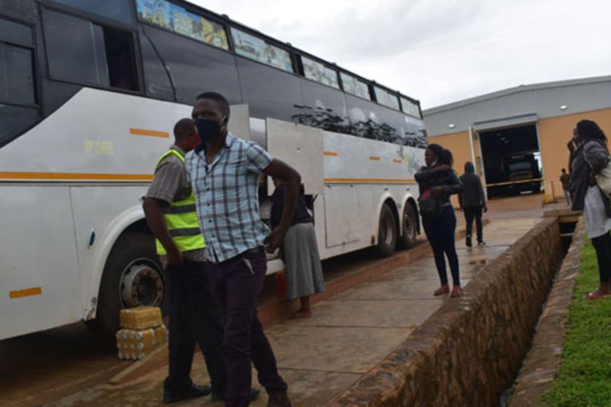 Buses from Uganda to Tanzania resume operations after 8 months | The ...