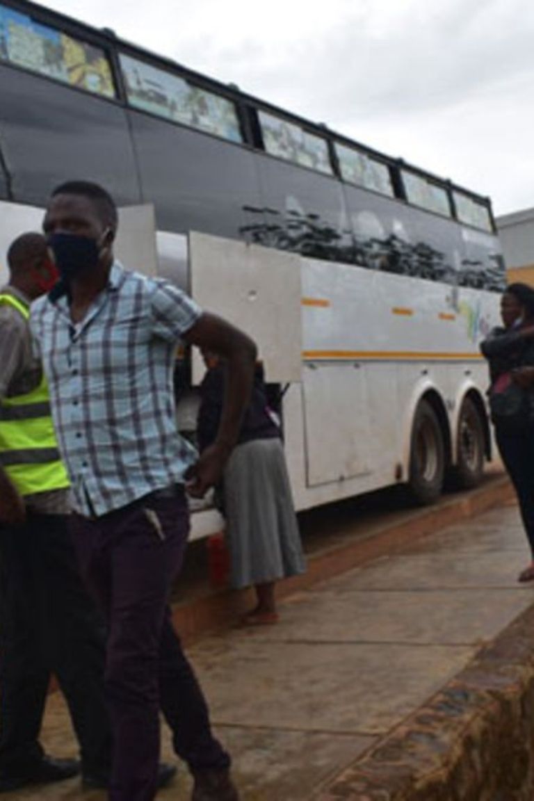 Buses from Uganda to Tanzania resume operations after 8 months - The ...