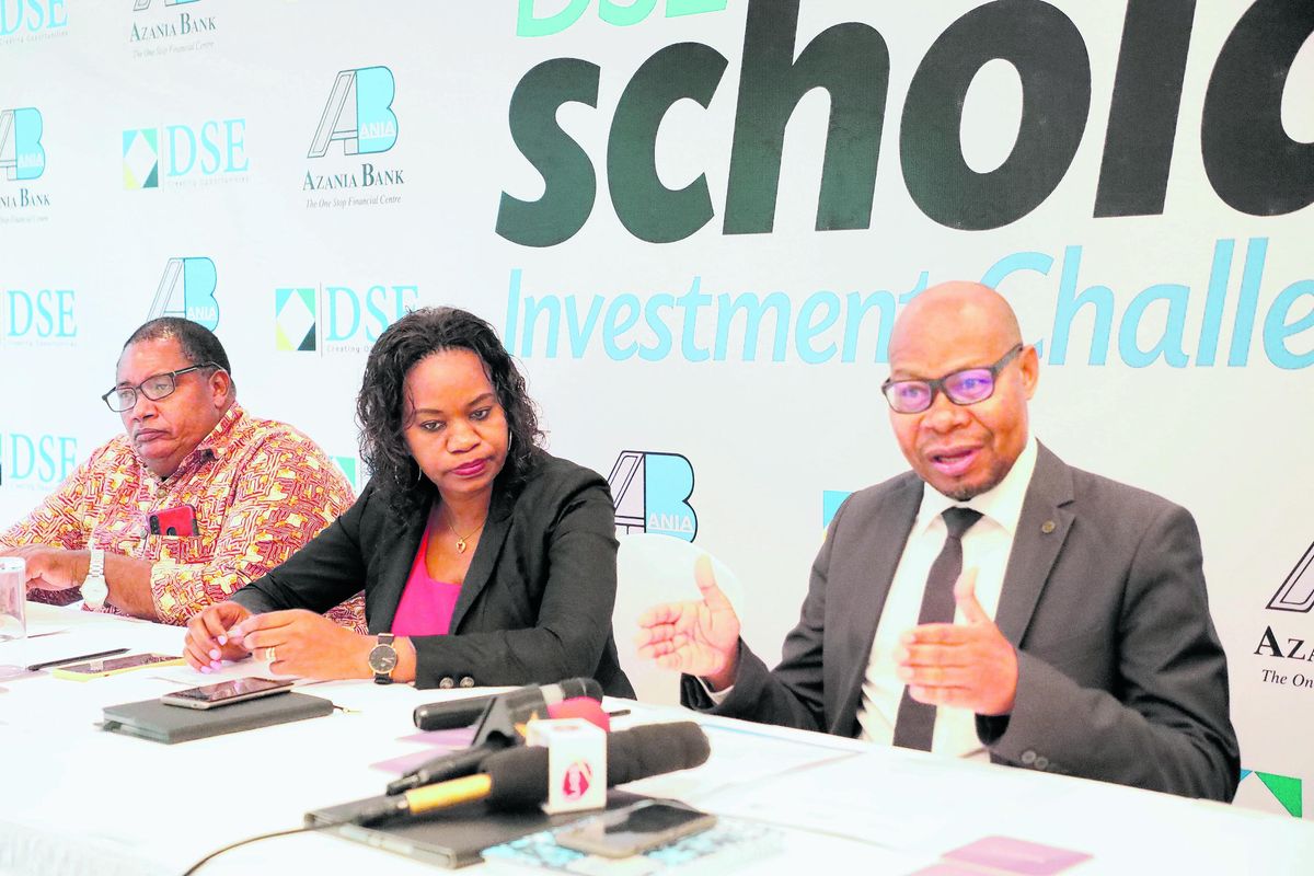 Azania Bank, DSE Plc in youth empowerment deal | The Citizen