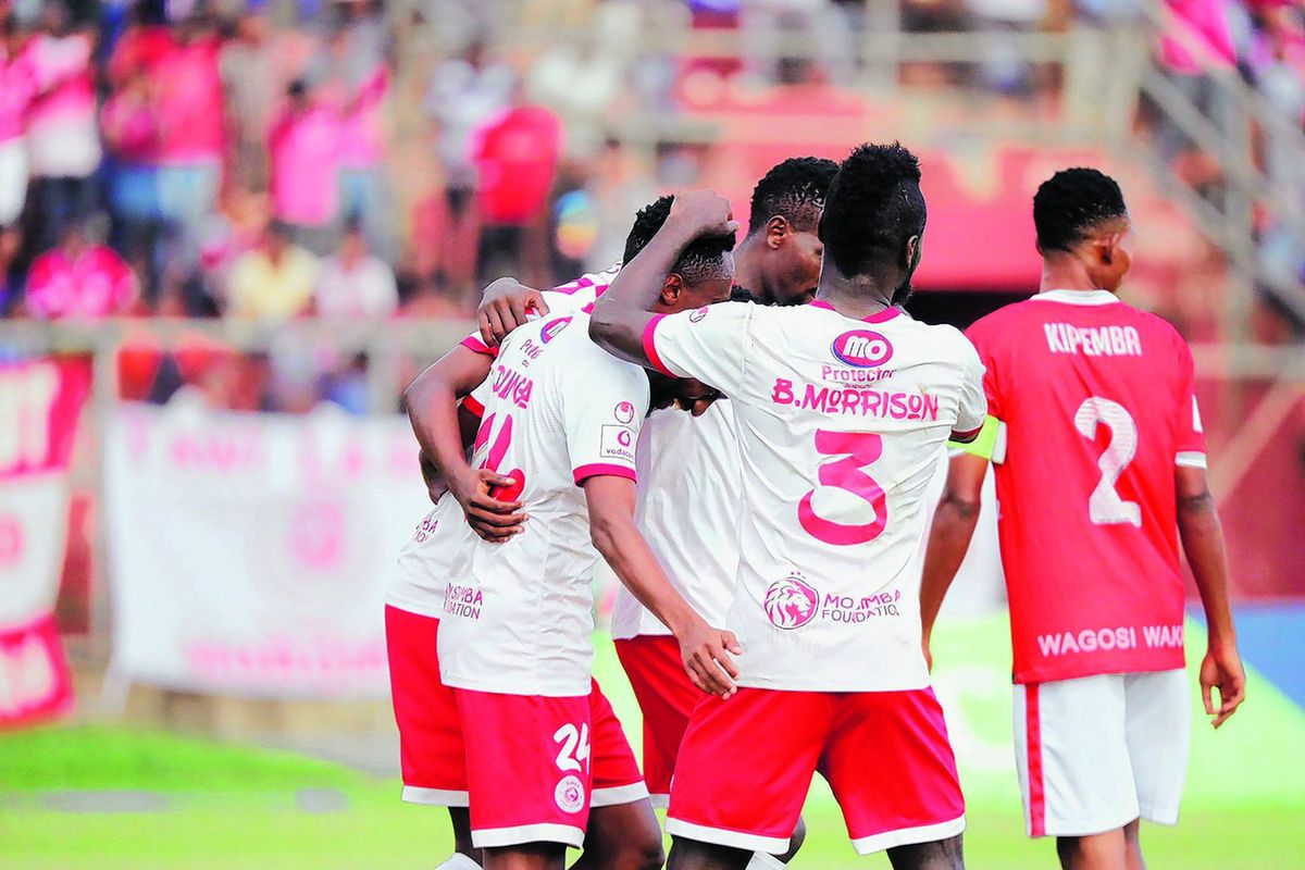 Bocco stars as Simba beat Coastal Union, Azam FC lose | The Citizen