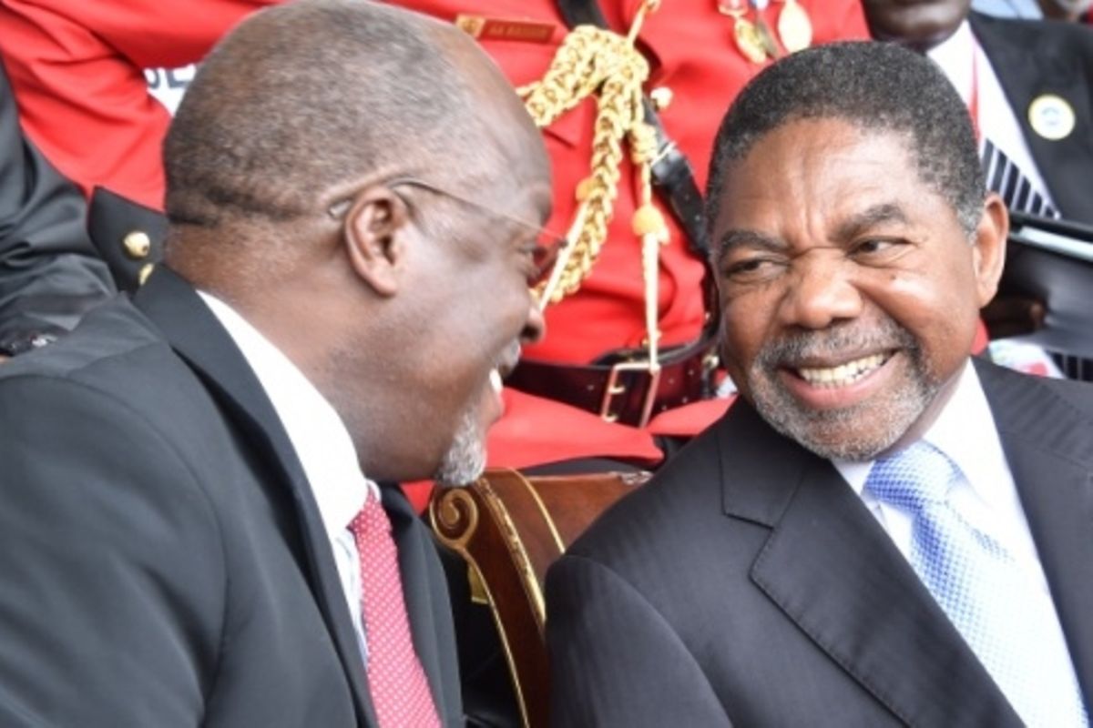 President Magufuli appoints Dr Shein new Mzumbe University Chancellor ...