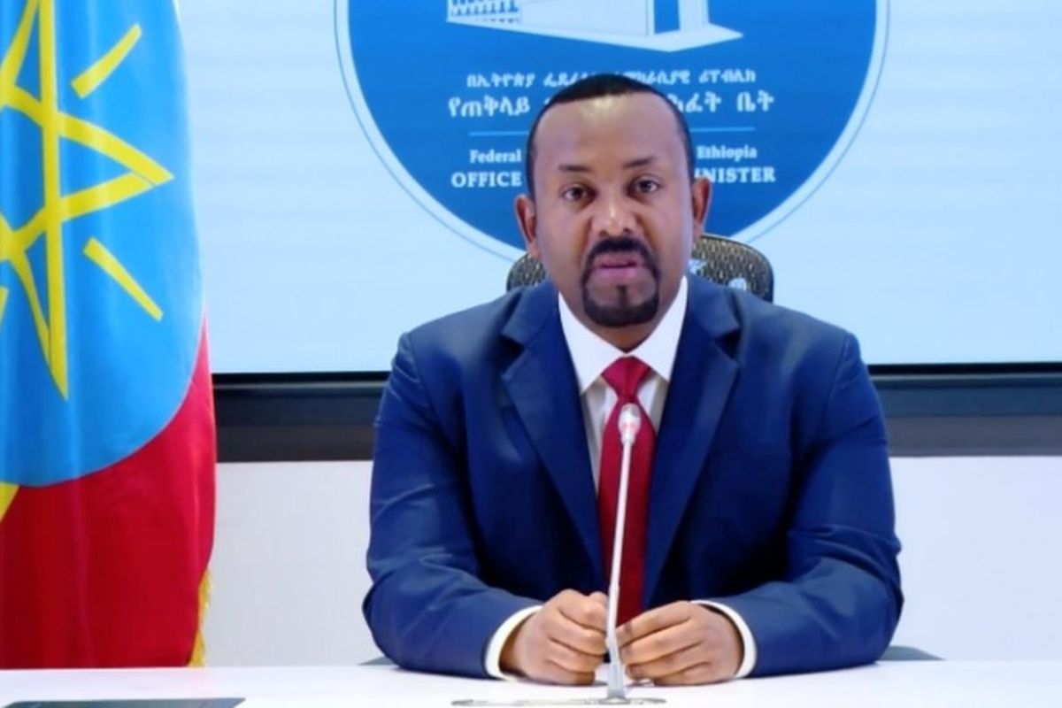 Ethiopia PM orders final offensive against dissident Tigray leaders ...