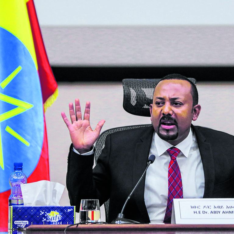Tigray leader vows to fight on after Abiy declares win - The Citizen