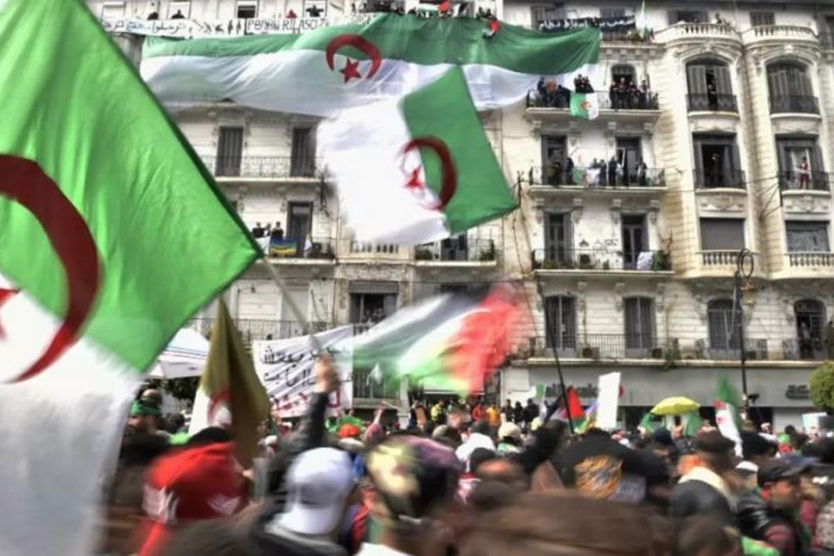 Algeria news sites say blocked by authorities | The Citizen