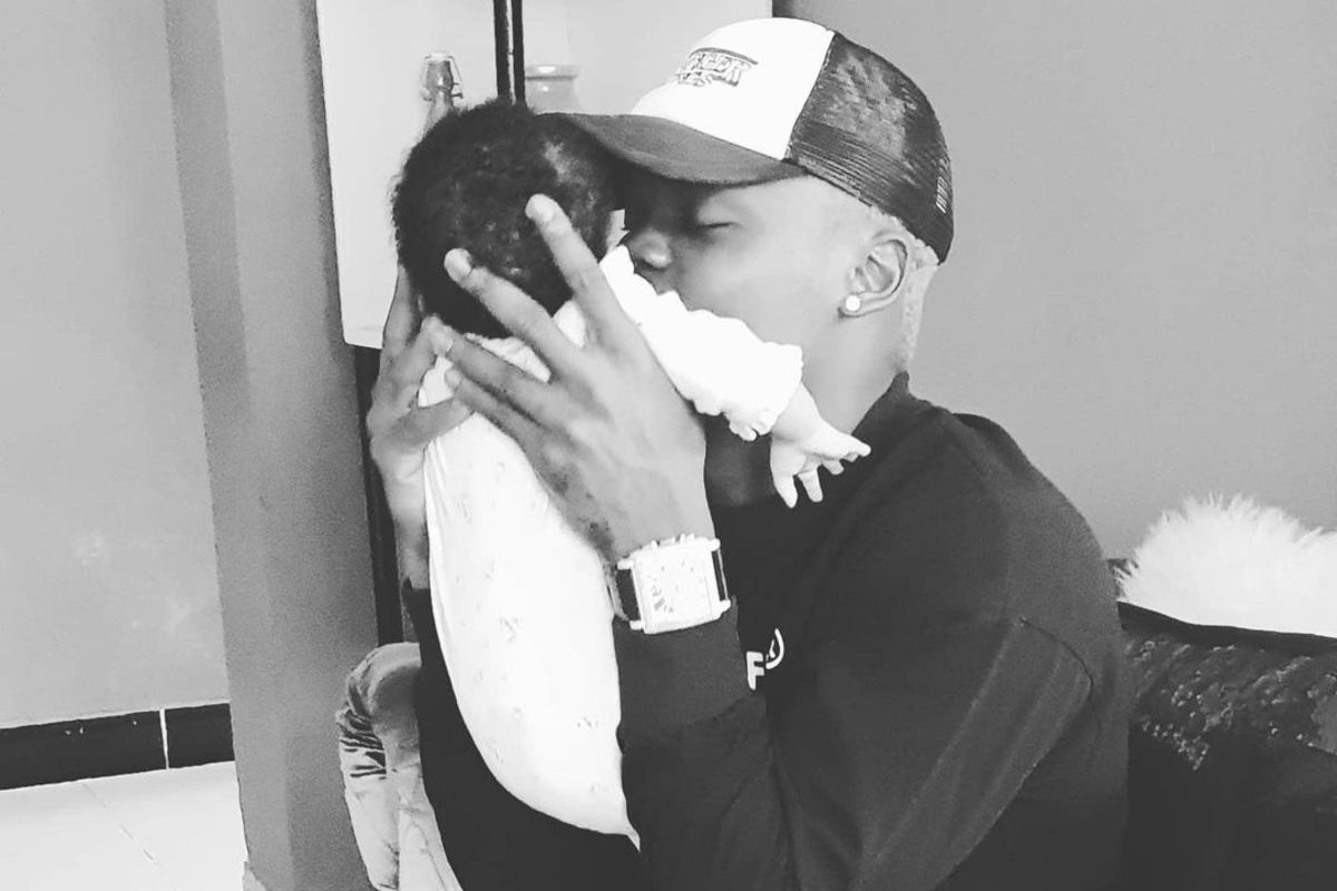 Harmonize’s marriage on the rocks after revealing secret daughter with ...