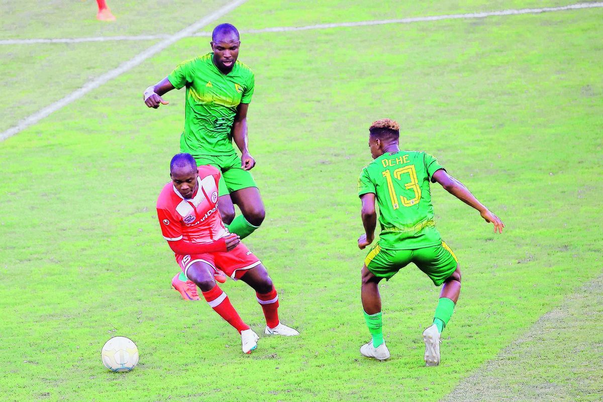 Simba to lock horns with FC Platinum in Caf competition | The Citizen