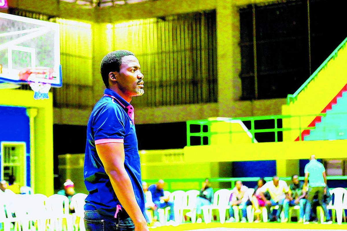 Tanzanian appointed head coach of Rwandan national basketball team ...