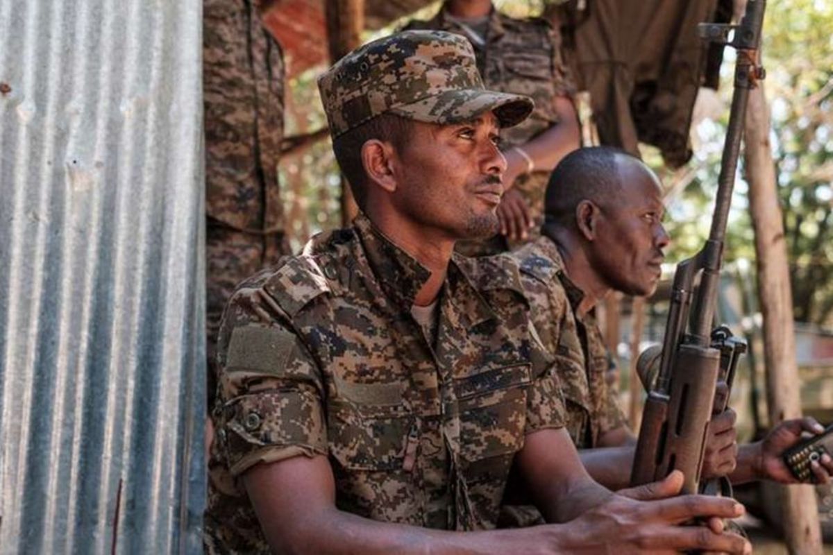 Ethiopia issues arrest warrant against top army officers in Tigray ...