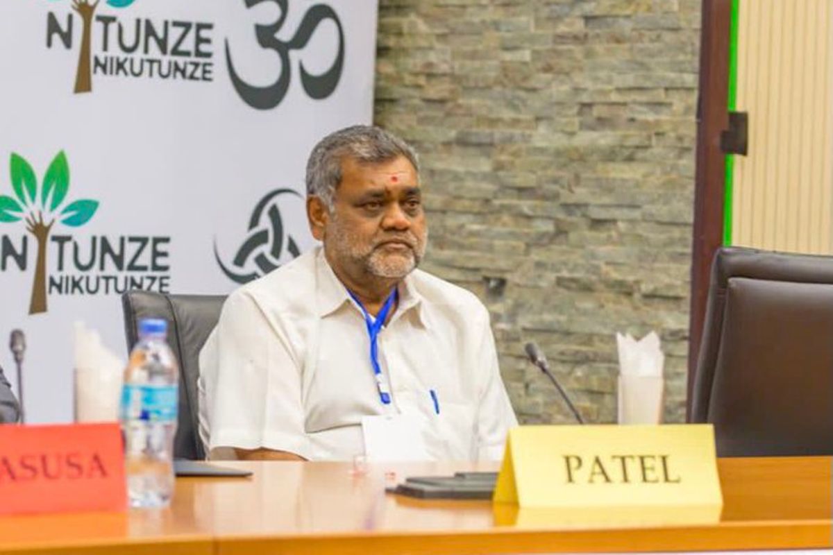 Tributes pour in after Patel’s death | The Citizen