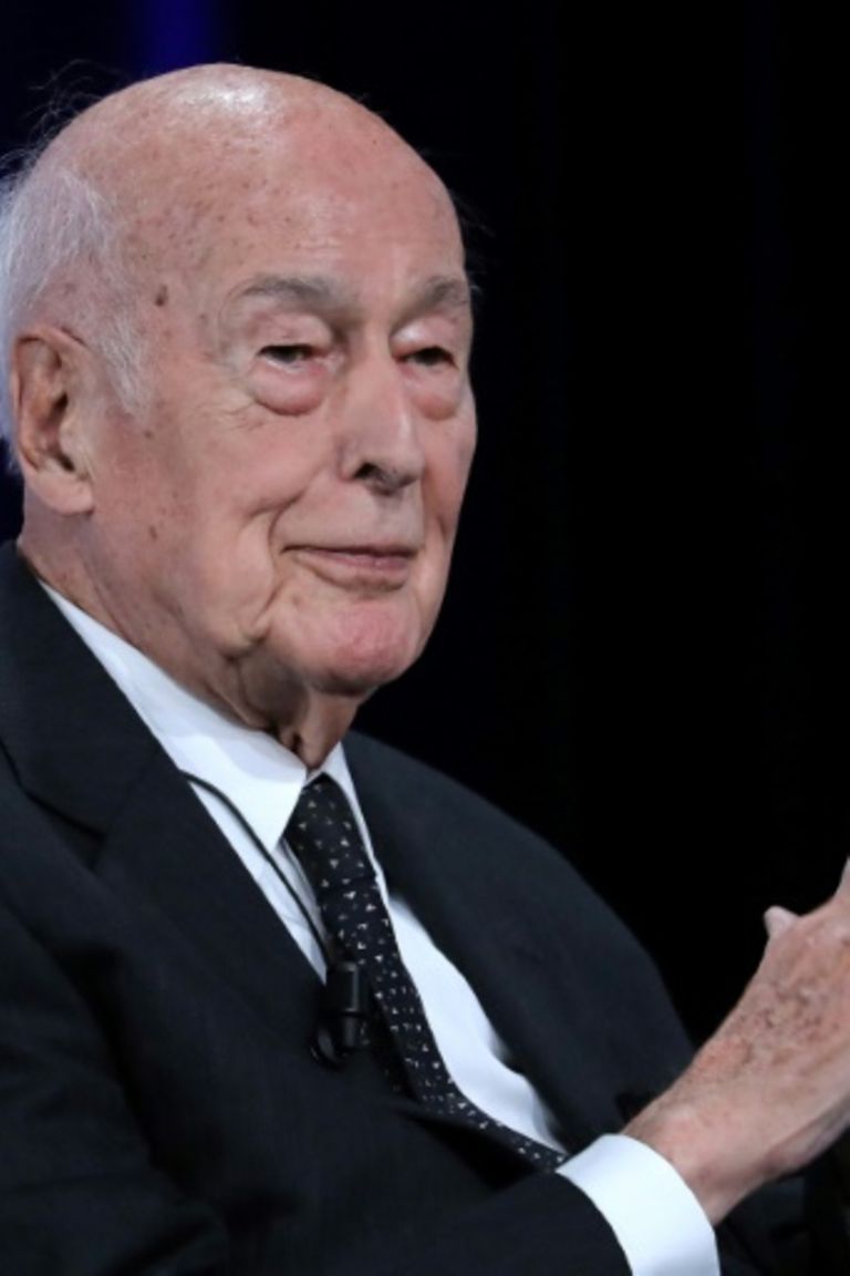 Giscard and the story of his diamonds - The Citizen