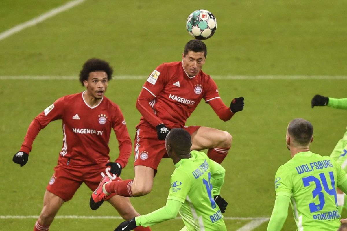 Lewandowski eyes Bundesliga history as Bayern welcome back fans | The ...