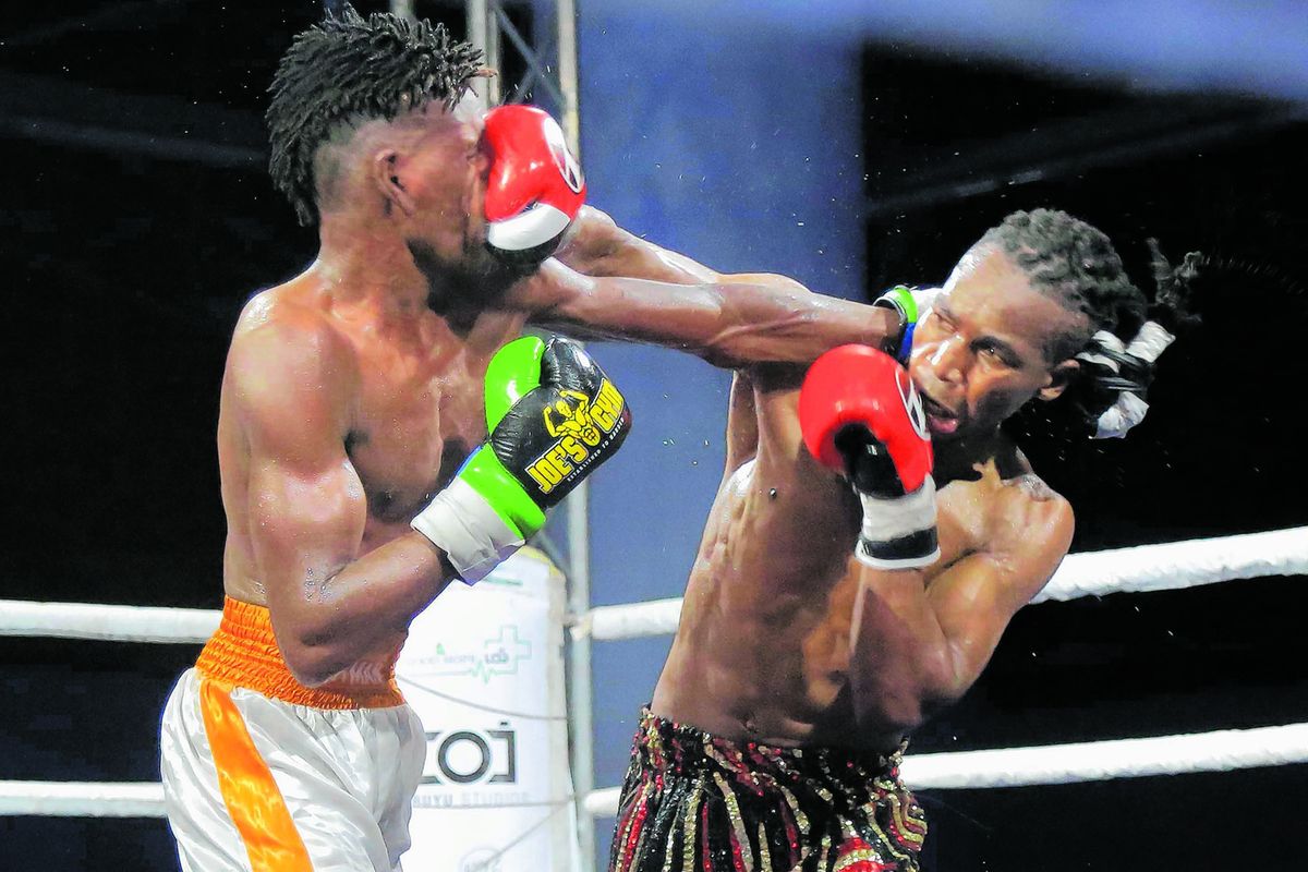 Pro-boxing guru to train Class for WBF Light weight title fight | The ...