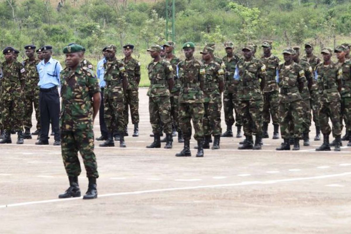 Rwanda deploys troops to Central African Republic | The Citizen