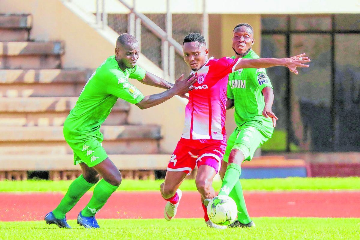Simba fall short in Harare as Namungo FC shine at home | The Citizen