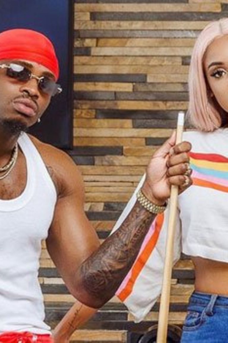 Diamond Platnumz’ mother reveals the true identity of his father - The ...