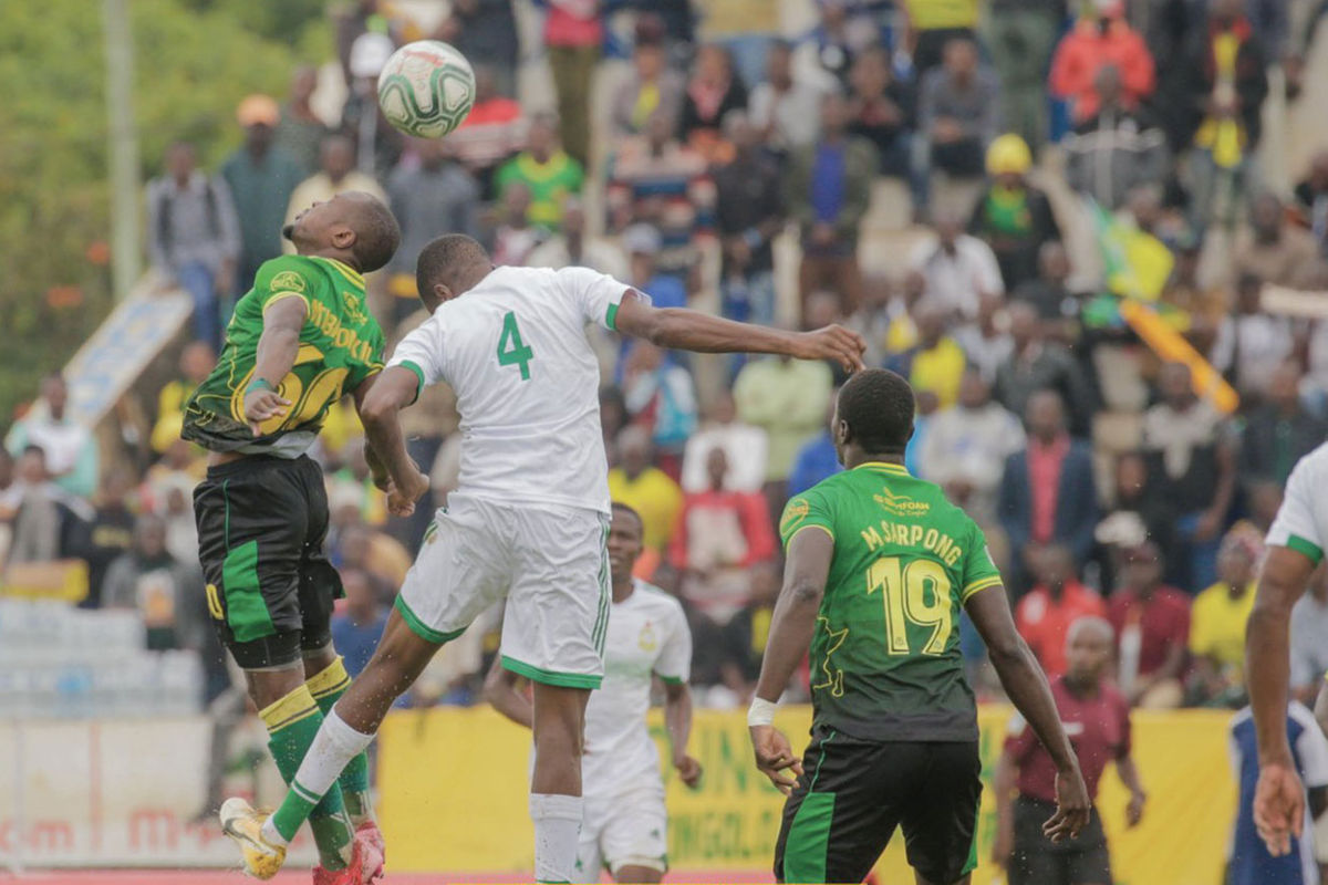 Yanga ends 2020 remain unbeaten | The Citizen