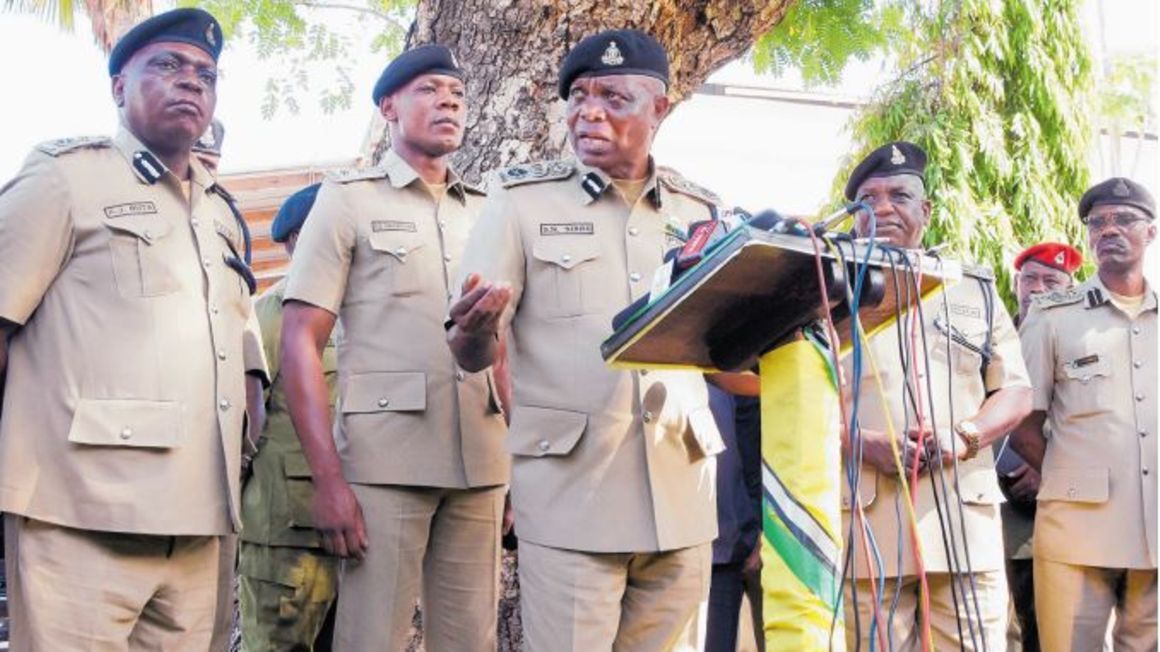 HakiPensheni: Tanzania: 2020 Saw a Marked Fall in Crime, Accidents ...