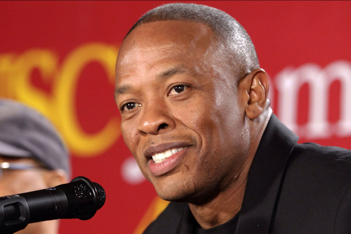 Rap mogul Dr. Dre 'doing great' after hospitalization with possible ...