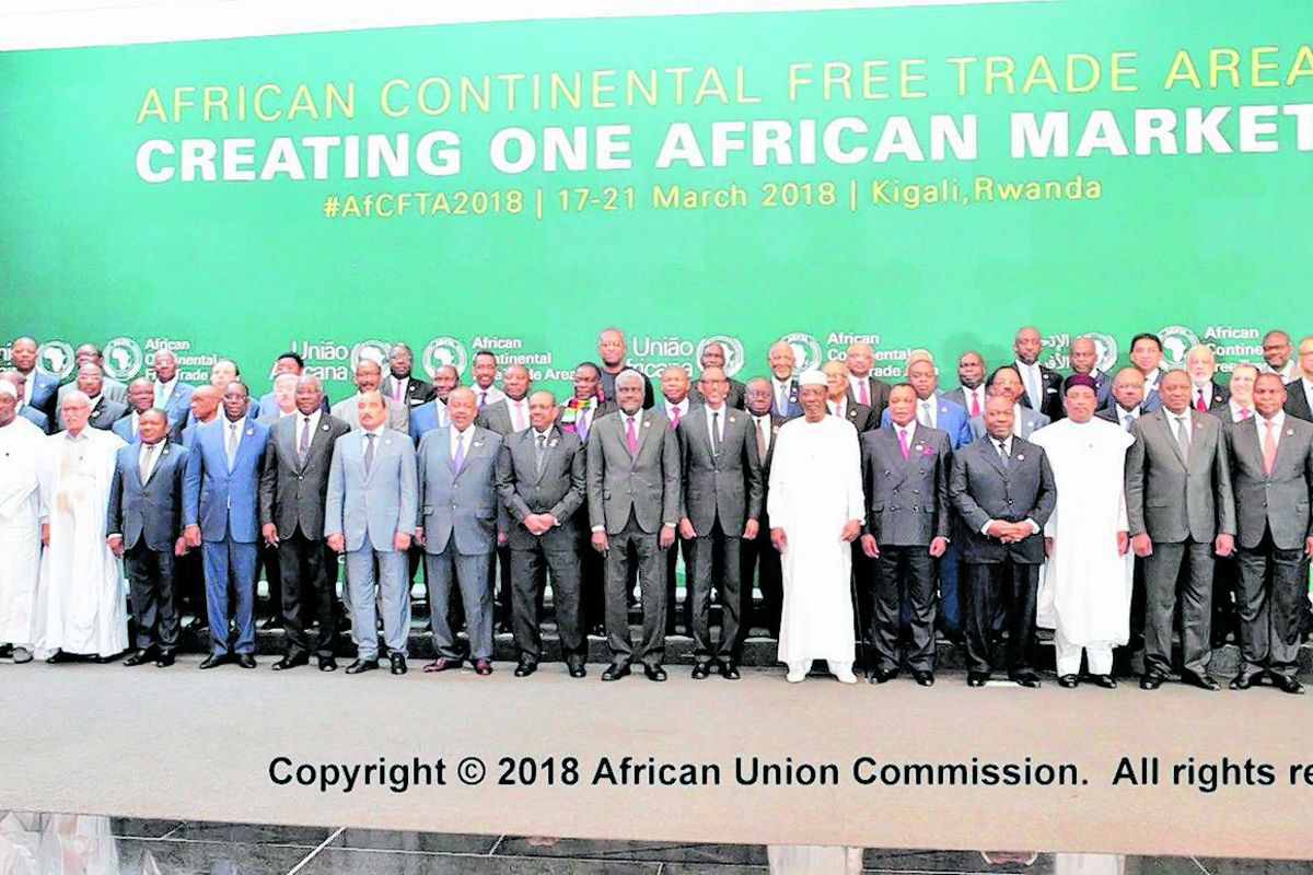 Why the African continental free trade area is a game changer for ...