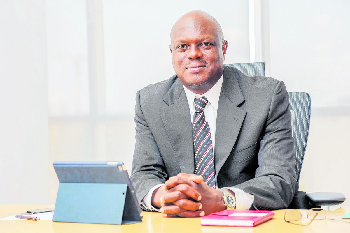 Mark Ocitti | The Citizen